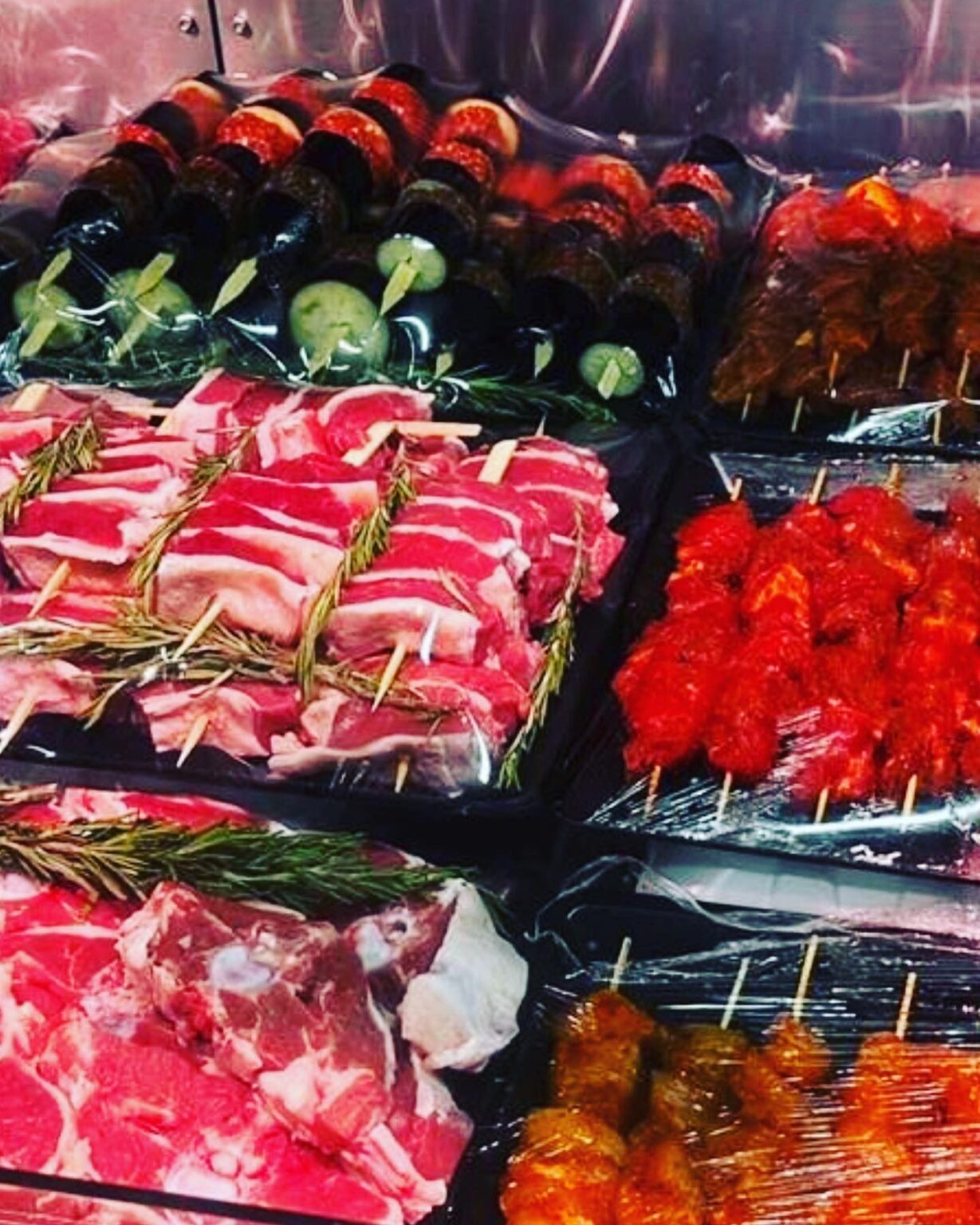 Slagerij - Vers Vlees van Hoge Kwaliteit bij Temiz Market, Jouw Turkse ...